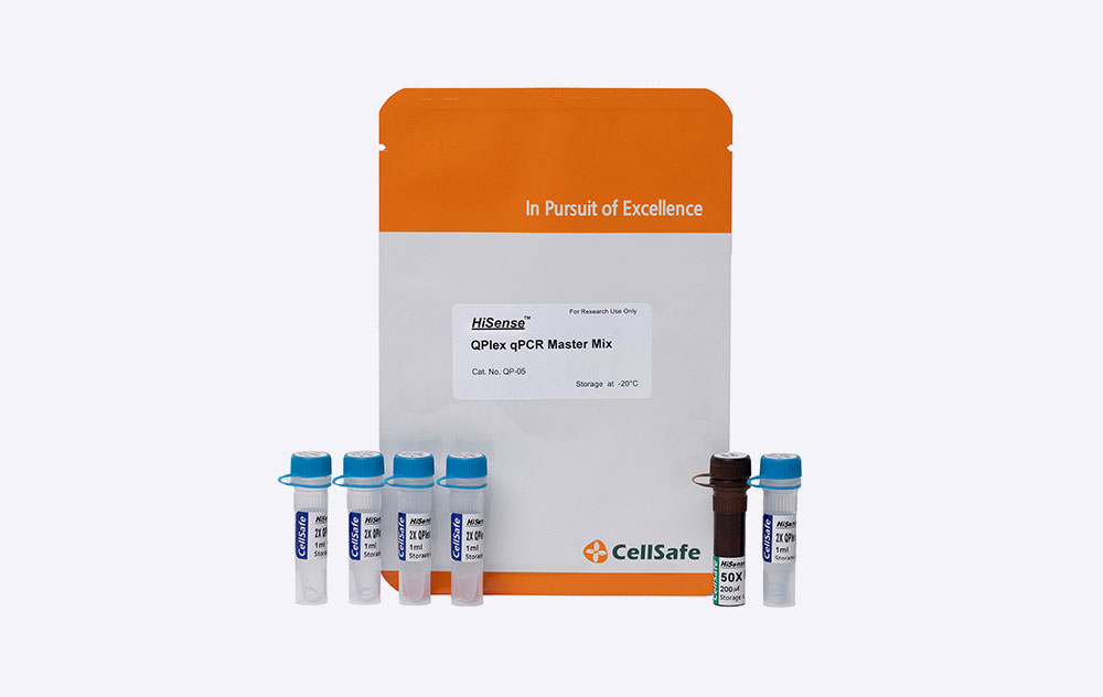 HiSense™ QPlex qPCR Master Mix - qPCR