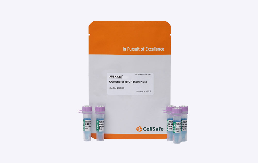 HiSense™ QGreenBlue qPCR Master Mix - qPCR