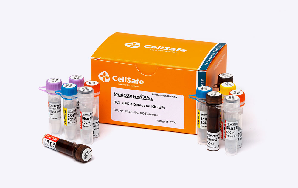 ViralQSearch™ Plus RCL qPCR Detection Kit - 렌티바이러스