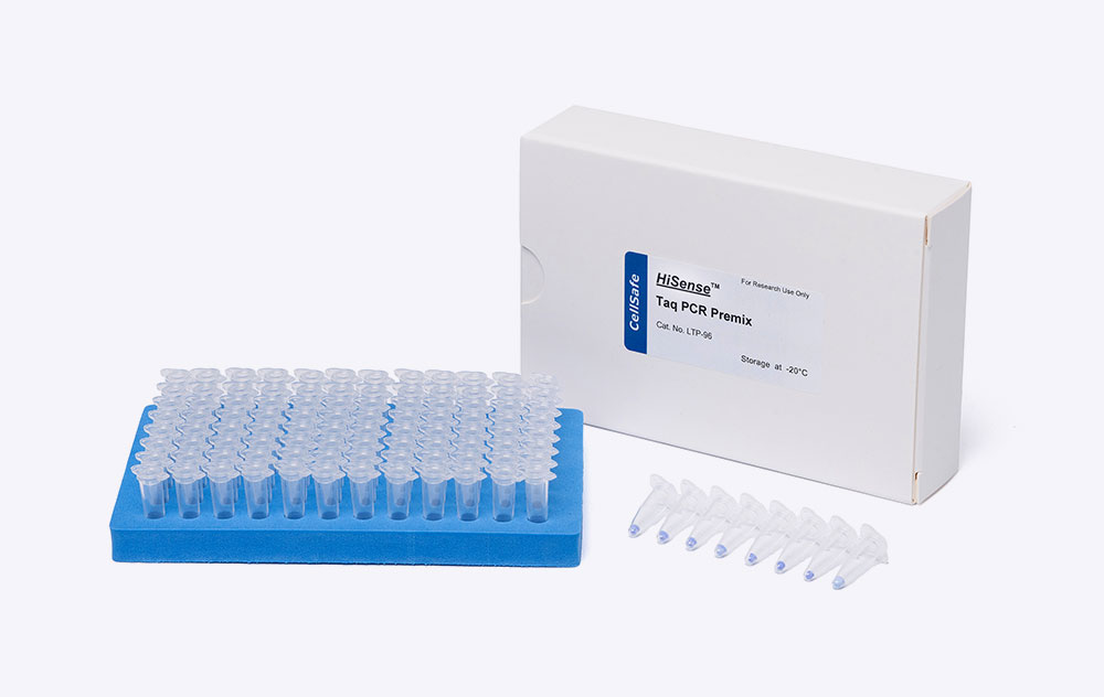HiSense™ Taq PCR Polymerase/ Master Mix/ Premix - PCR